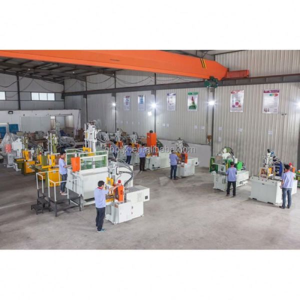 Quality VERTICAL 85Tons  Vertical Plastic Injection Molding Machine PT-150 for sale