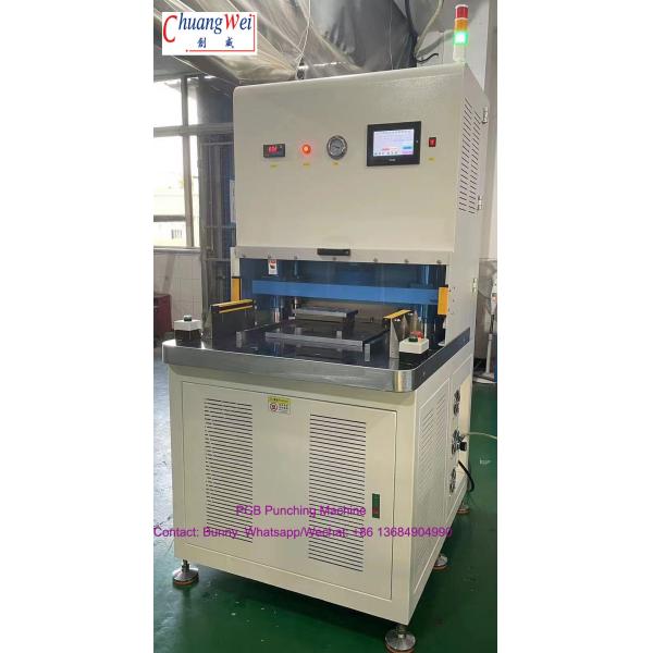 Quality PCB Punch Feeding Machine for Pcb Aluminum Board and FPC for sale