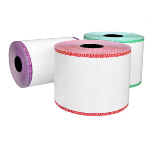Quality FSC Certificate Blank Cash Register Thermal Paper Rolls High Brightness For Restaurant for sale