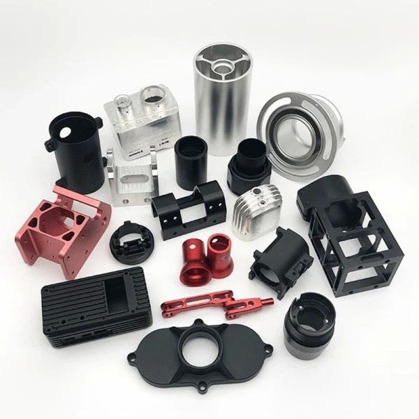 Quality Micro Machining CNC Milling Components for Customized Metal Service and Spare for sale