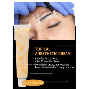 Quality Eyebrow Tattoo Anesthetic Numbing Cream Prologis BL 10g Stop Pain for sale