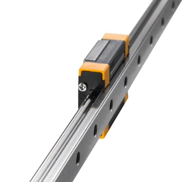 Quality Stainless Steel Linear Guide Rails , 7mm Linear Rail With Carriage for sale