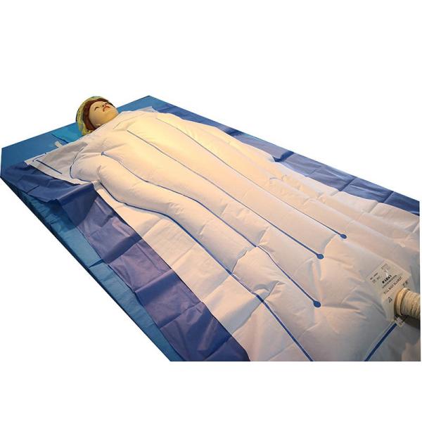 Quality 125*227CM Disposable Child Warming Blanket Full Body Medical Inflatable for sale