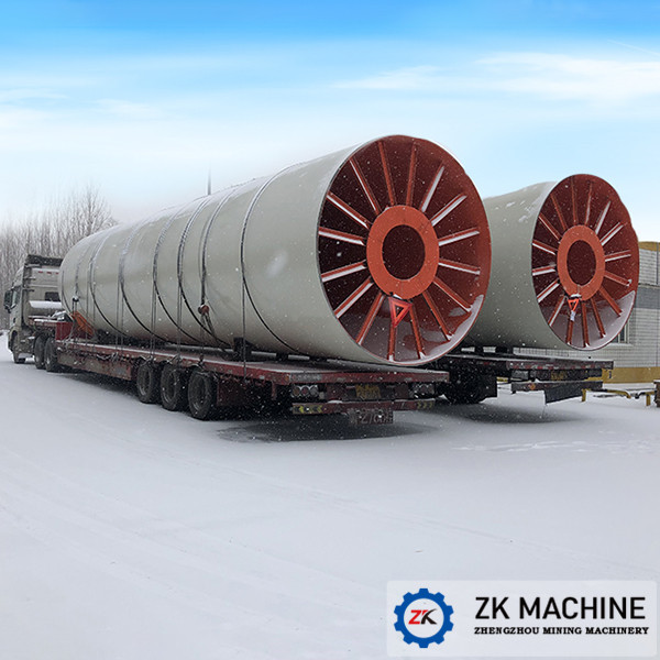 Quality Metallurgy Chemical Cement Rotary Kiln Refractory Limestone Rotary Kiln for sale