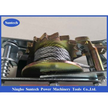 Quality 4T Cable Hand Puller Wire Rope Transmission Line Stringing Tools Puller for sale