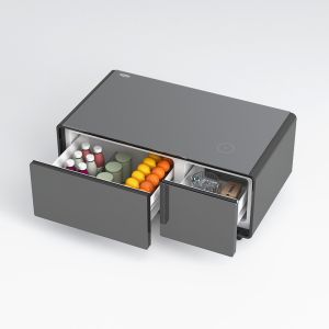 Quality Mail Packing N Smart Furniture Table with Wireless Charging Frozen Drawer Mini for sale