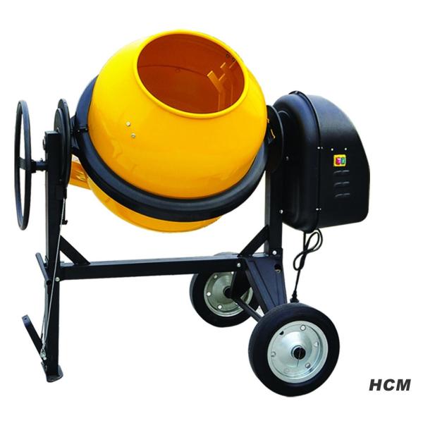 Quality Heavy Construction Cement Concrete Mixer Machine 500L Portable Cement Mixer for sale
