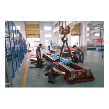 Quality High Precision Dustproof Robot Rail System For Flame Plating Max Stroke 70m for sale