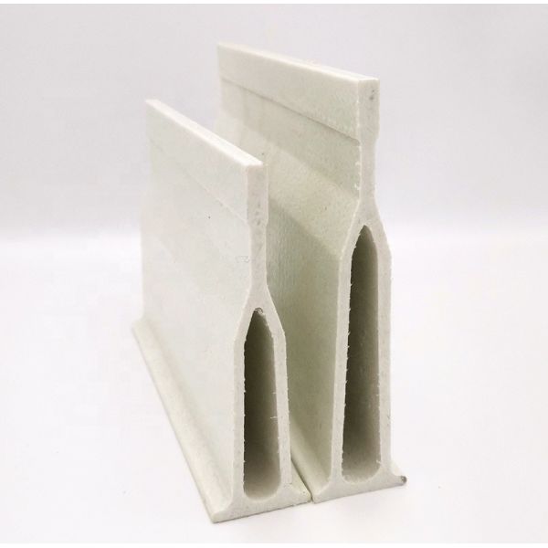 Quality Smooth Pultrusion Process for High Strength Fiberglass FRP Material Supporting for sale
