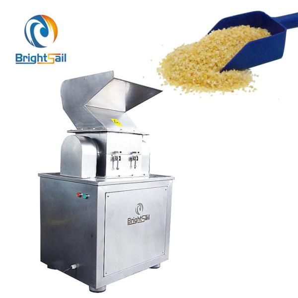 Quality Coconut Shell Granules Grinder Pulverizer Machine Arabic Gum Crusher Machine for sale