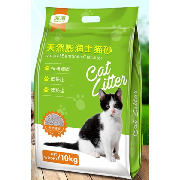 Quality A Mixed Tofu Cat Litter for sale