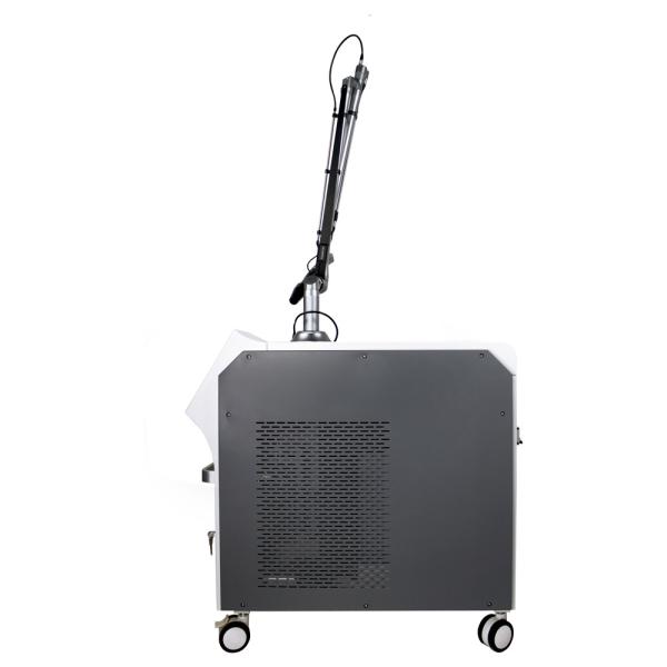 Quality 2000MJ 1064nm 532nm 755nm Q Switch Laser Tattoo Removal Machine for sale