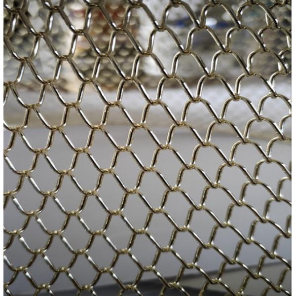 Quality Diamond Hot Dipped Galvanized Chain Link Fence 5 Ft for sale
