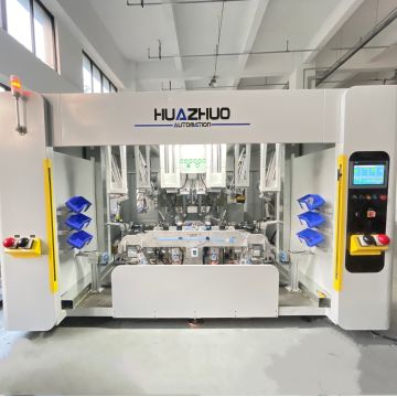 Quality 380V Automobile Rear Bumper Ultrasonic Punching Welding Equipment for sale