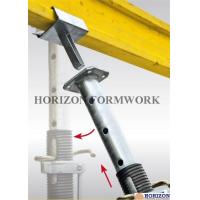 Quality H20 Supporting Head on Steel Prop for Slab Formwork Systems Assembly for sale