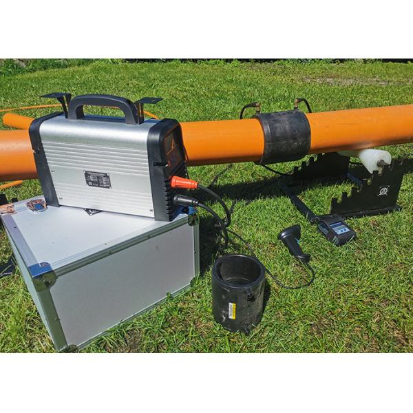 Quality CE Certified 20-315mm PE Pipe Electrofusion Welding Machine 3.5KW for sale