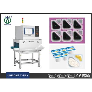 Quality UNX6030N Unicomp X Ray Machine Diode Array 0.4mm Resolution For Food Contaminati for sale