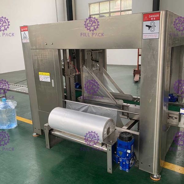 Quality SUS304 5 Gallon 200BPH Barrel Water Filling Machine for sale