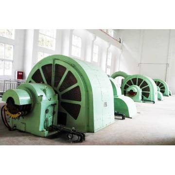 Quality 300KW - 5OMW Pelton Turbine Generator On Grid / Off Grid for sale