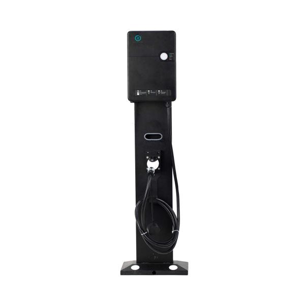 Quality IP54 32A 7kw Public Commercial Car Charging Stations ODM OEM for sale