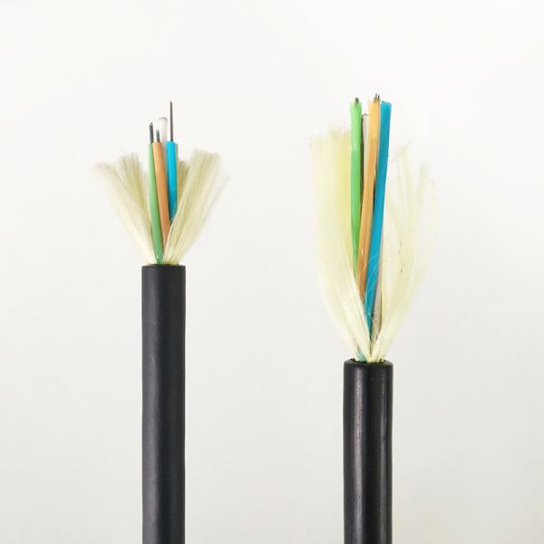 Quality All Dielectric Self Supporting Aerial OFS ADSS Cable for sale
