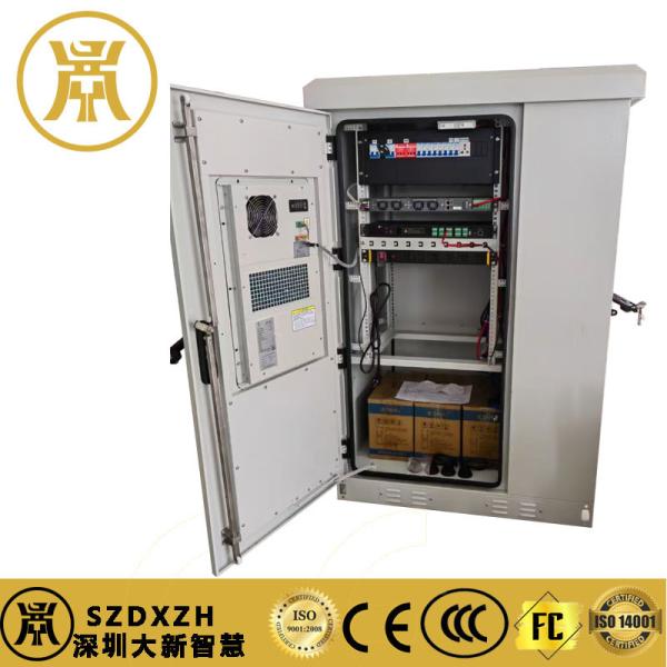 Quality Backup Outdoor Communications Cabinet Customized IP65 Outdoor Cabinet for sale