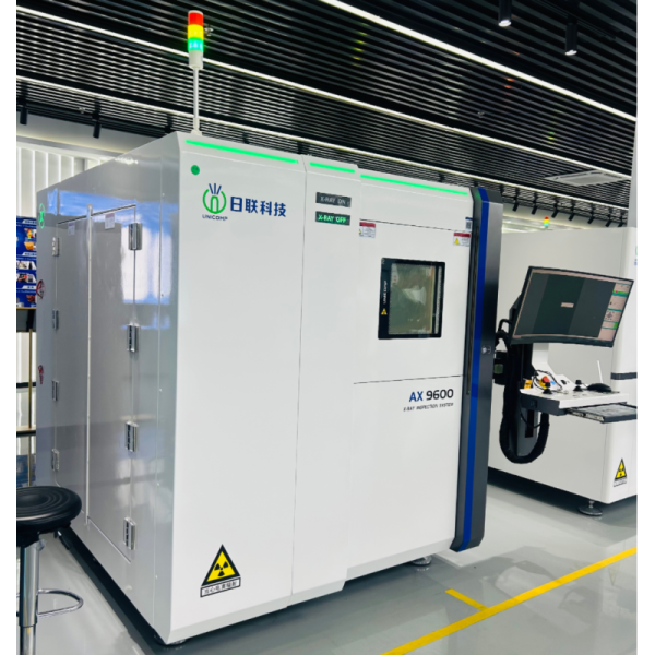 Quality Deep Penetration Imaging Internal Porosity Defect Checking Die casting X-ray AX9600 Unicomp for sale