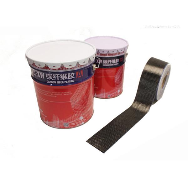 Quality Chemical Corrosion Resistance Carbon Fiber Adhesive Alkaline Medium Resistant for sale