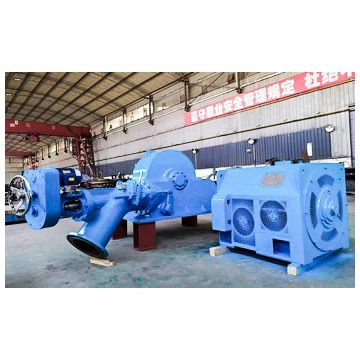 Quality Customized High Efficiency Hydro Power Generator Turgo Turbine for sale