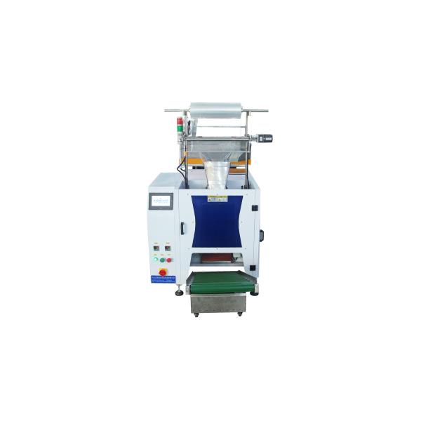 Quality Screws Nuts Semi Auto Packing Machine Hardware Parts Filling Sealing for sale