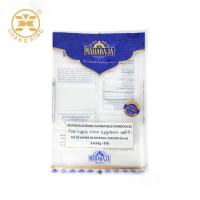 Quality direct manufacturer Wholesale 5kg Rice Plastic Bags Rice Packing Bag for sale