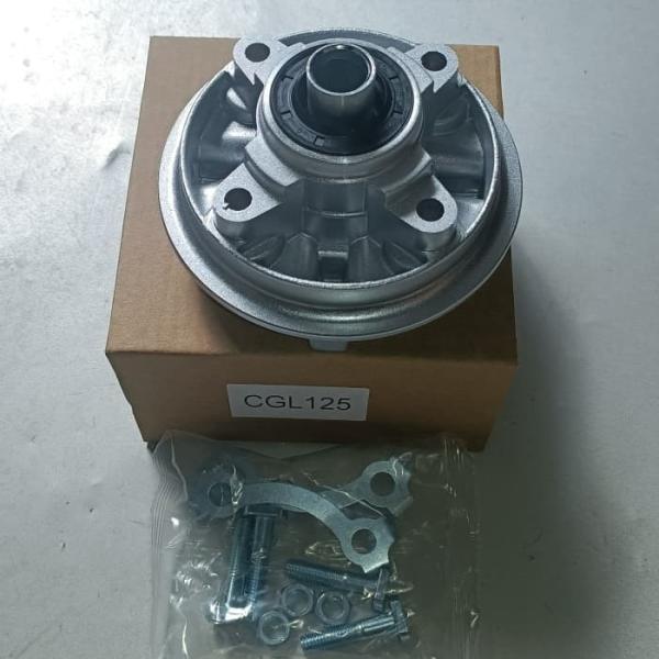 Quality CG125 Comp Motorcycle Sprocket Sitting With Bushing High Durability for sale