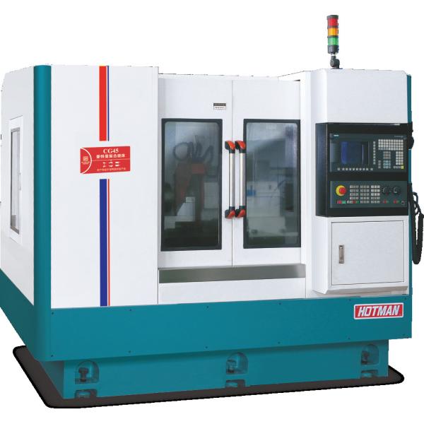 Quality Multiscene CNC Vertical Grinder Wear Resistant With 400x180mm Table Grinding for sale