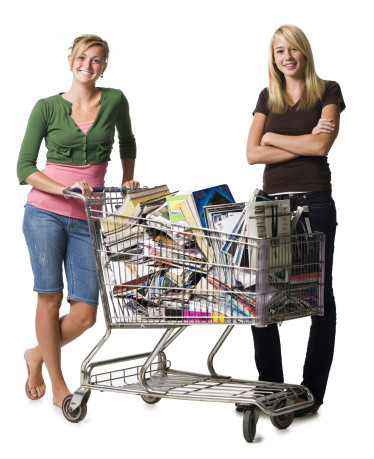 Quality Zinc Plated Surface Cusstom Supermarket Shopping Carts , Wire Grocery Carts for sale
