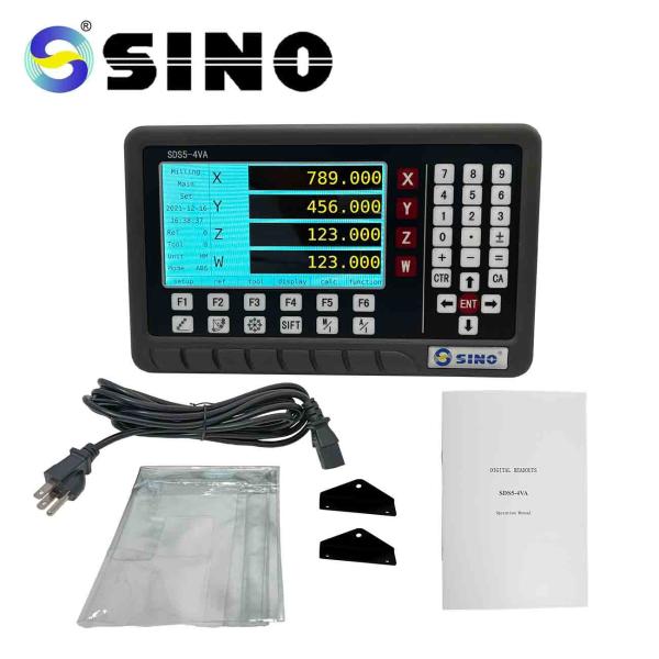 Quality RS422 Metal TFT SINO Digital Readout System Multifunctional 5 Axis for sale
