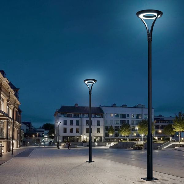 Quality Professional Outdoor Garden Lamp Exporter For Lighting Projects for sale
