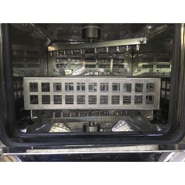 Quality 60L solvent tank quick mis-rpinted PCB Cleaning Machine solder paste mis printed for sale