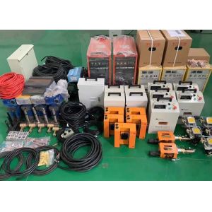 Quality Touch Screen 3000mm 0.75kw Wear Plate Overlay Welding Machine for sale