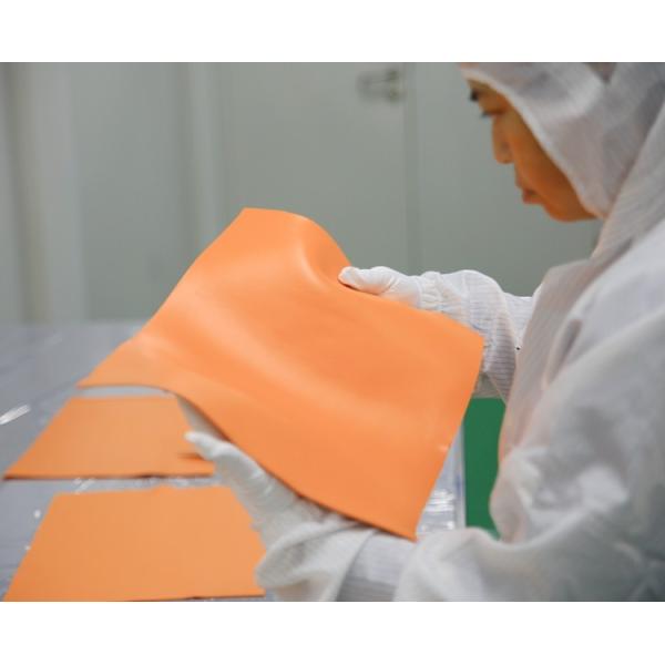 Quality Hydrogenated Nitrile Butadiene Rubber HNBR Compound Tensile Strength 10-20 MPa for sale