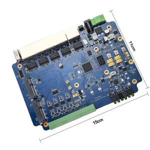 Quality Dual SIM Card Vending Machine Controller Board RS232 RS485 With USB 5 Ports for sale