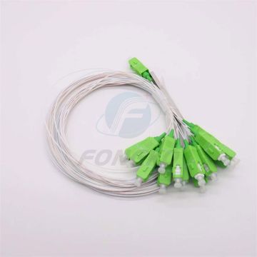 Quality 1x16 Mini Plc Fiber Optic Cable Splitter With Sc/Apc Connectors for sale