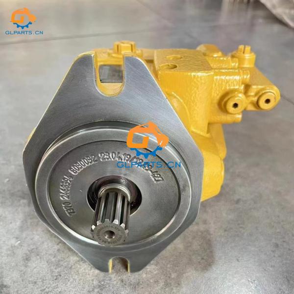 Quality 487-6207 4876207 Piston Pump for E301.7 E301.8 E302 E301.6 E301.5 Excavator for sale