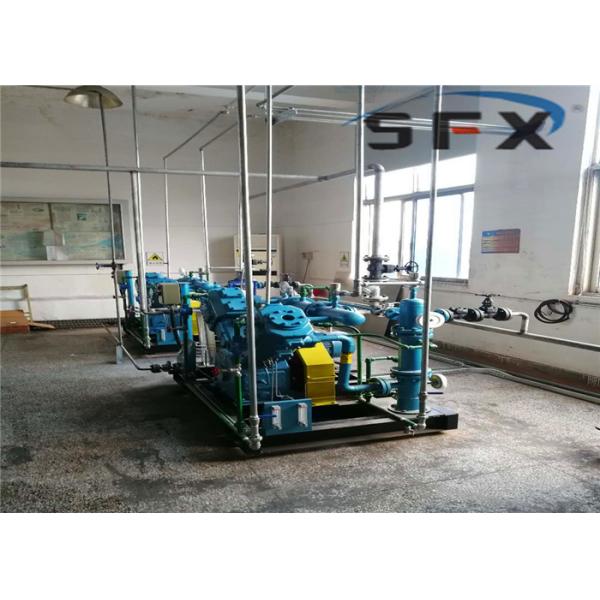 Quality Super High Pressure 3000Nm3/Hr PSA Nitrogen Generator for sale