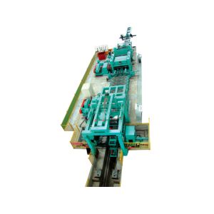 Quality CNC Coil Cut To Length Line Cr Hr Coil Slitting Machine Steel Leveling Cutting for sale