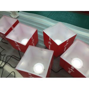 Quality 3rd Party Quality Inspection Services For Ice Bucket Ice Pail for sale
