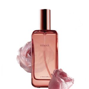 Quality Craftsmanship 100ml Pink Gradient Glass Oil Bottle For Cosmetic for sale
