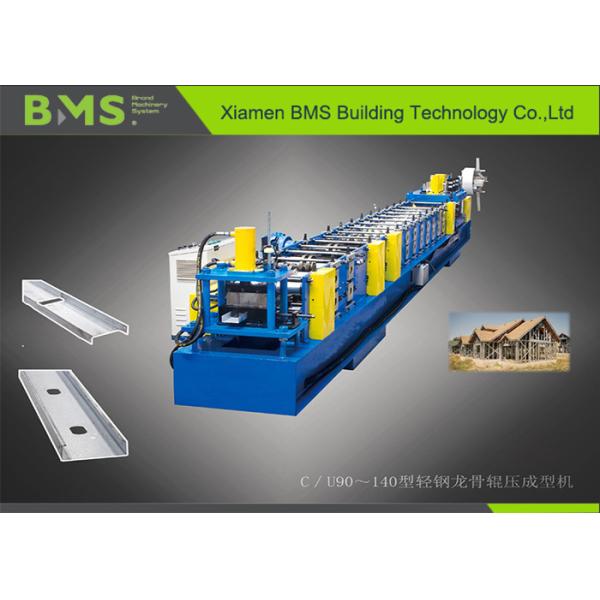 Quality SCOTTDALE Style Truss Roll Forming Machine With 14 Steps for sale