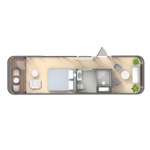 Quality Space Capsule House for sale