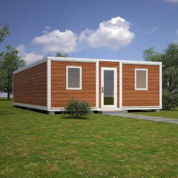 Quality Q235 Q345B Portable Steel Structure Expandable Shipping Container Homes for sale