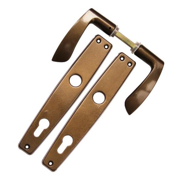 Quality Door Lock Handlore for 35-60mm Door Thickness in Modern Style  Indoor for sale